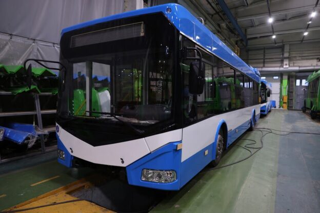 10 Electric Bus Manufacturers in India Driving Sustainable Commuting ...