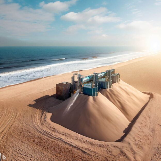 The Science Behind Sand Batteries: How They Store and Deliver Energy ... The Science Behind Sand Batteries: How They Store and Deliver Energy ...