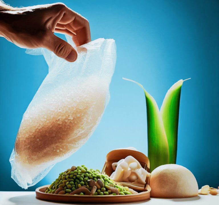 Bioplastics: Plant-Based Materials vs. Traditional Plastics - NatNavi