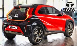 Tata Nano EV 2025 Price and EV Upgrade, Cheapest Electric Car in India ...