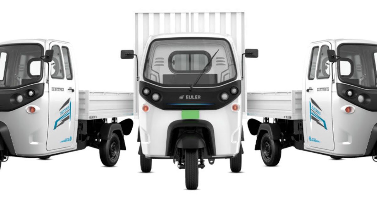 Euler Hi-Load Electric Cargo Three-Wheeler Review - NatNavi