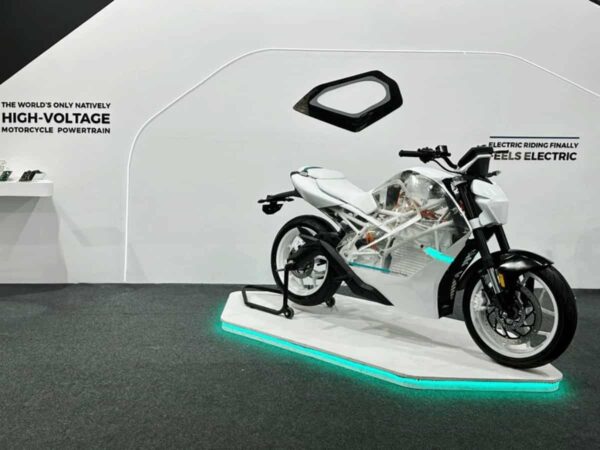 Raptee Energy Electric Motorcycle: Spearheading Tamil Nadu's EV ...