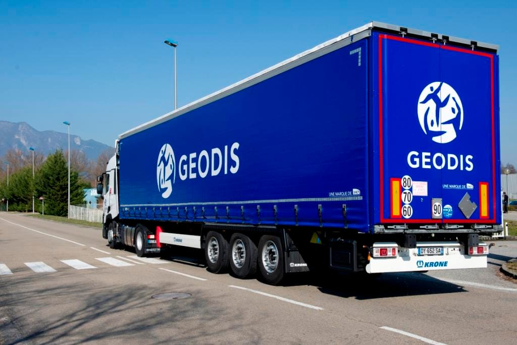 Geodis Logistics Global Supply Chain Solutions - NatNavi