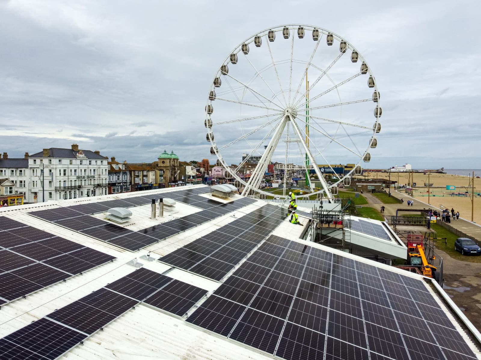 Good Energy UK-Based Renewable Energy Leader - NatNavi