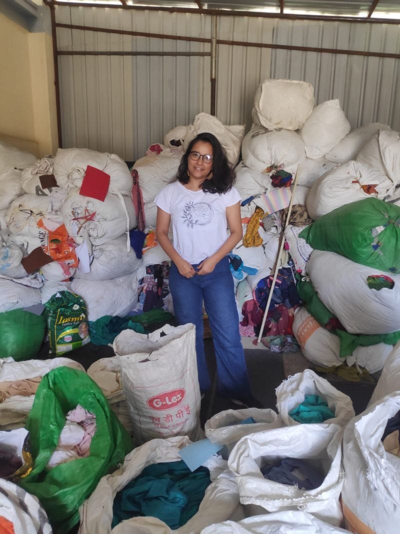 MuddleArt: Transforming Textile Waste into Sustainable Solutions - NatNavi
