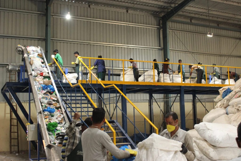 Saahas Zero Waste (Saahas Waste Management Pvt. Ltd.) - NatNavi