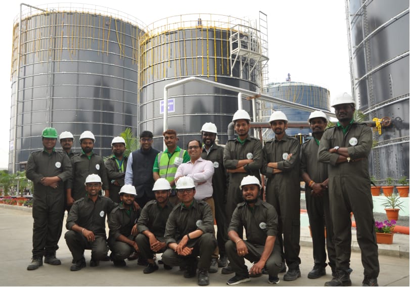 GPS Renewables India's Full‑Stack Clean Fuels Innovator - NatNavi