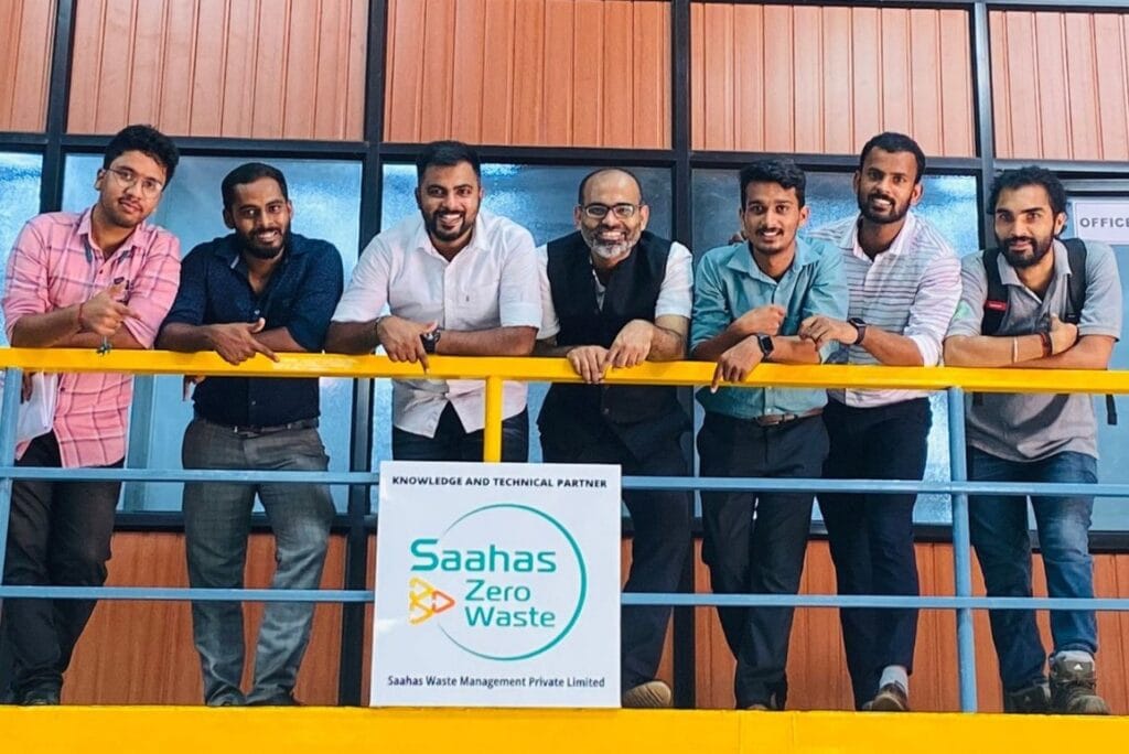 Saahas Zero Waste (Saahas Waste Management Pvt. Ltd.) - NatNavi