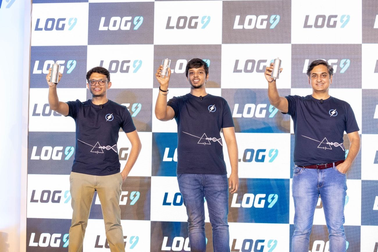 Log9 Materials Deep-Tech Startup - NatNavi