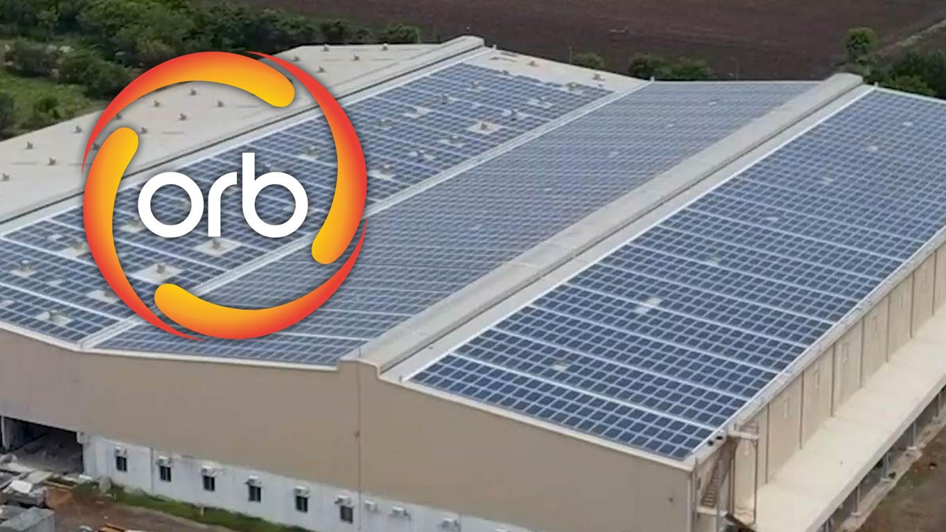 Orb Energy Solar Energy Company - NatNavi