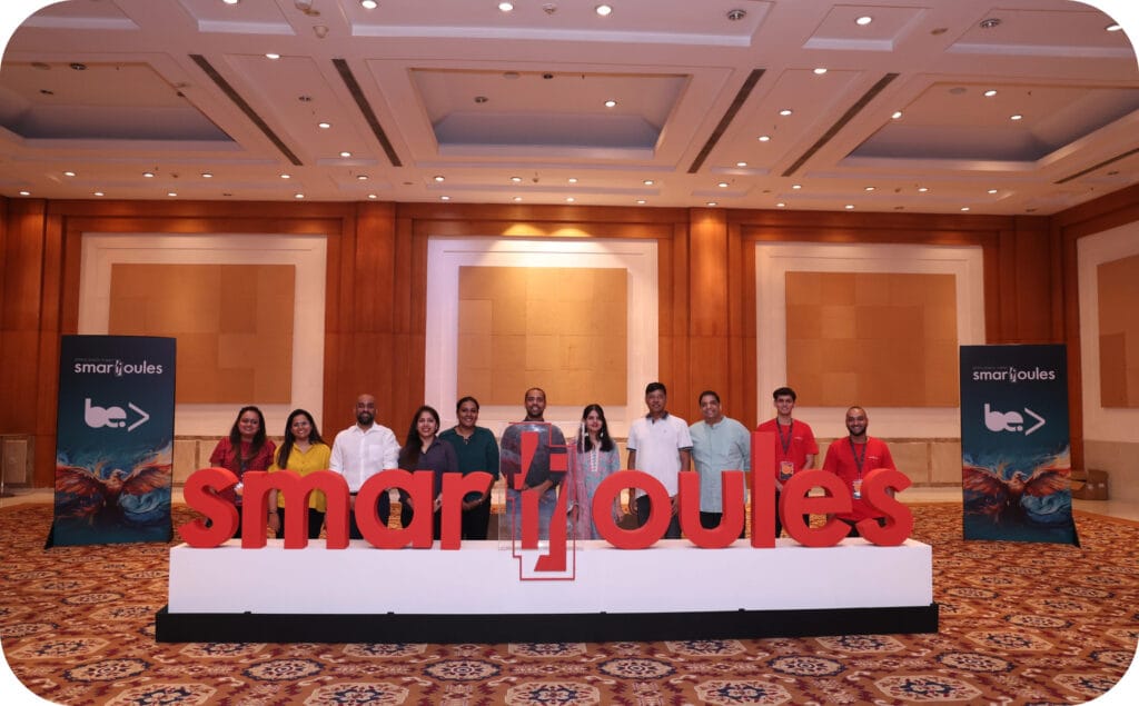 SmartJoules Energy Efficiency Solutions - NatNavi