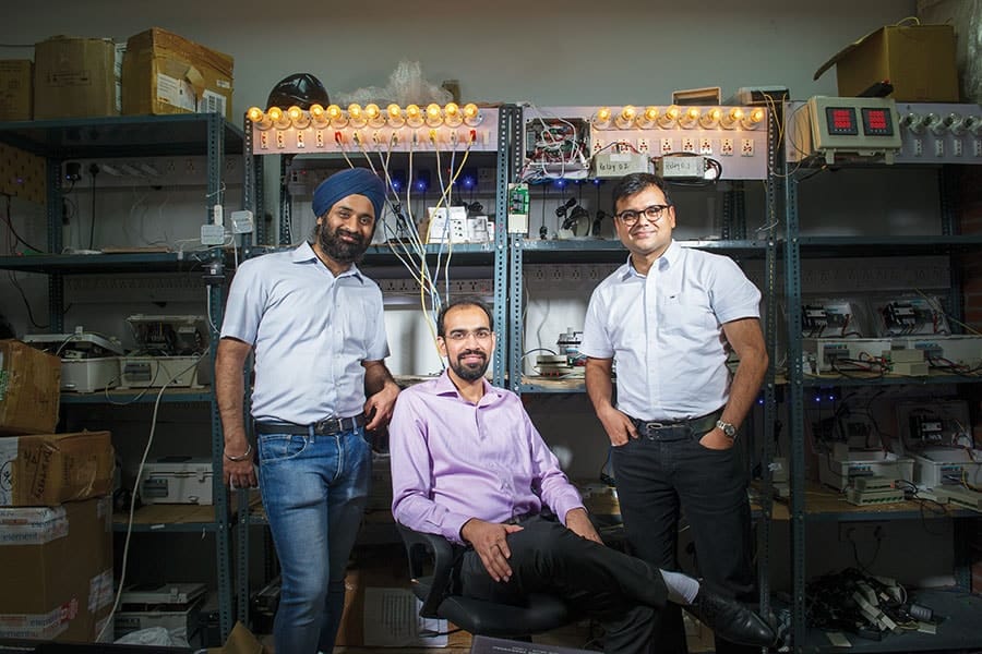 Zenatix Gateway to Smarter, Greener Buildings - NatNavi