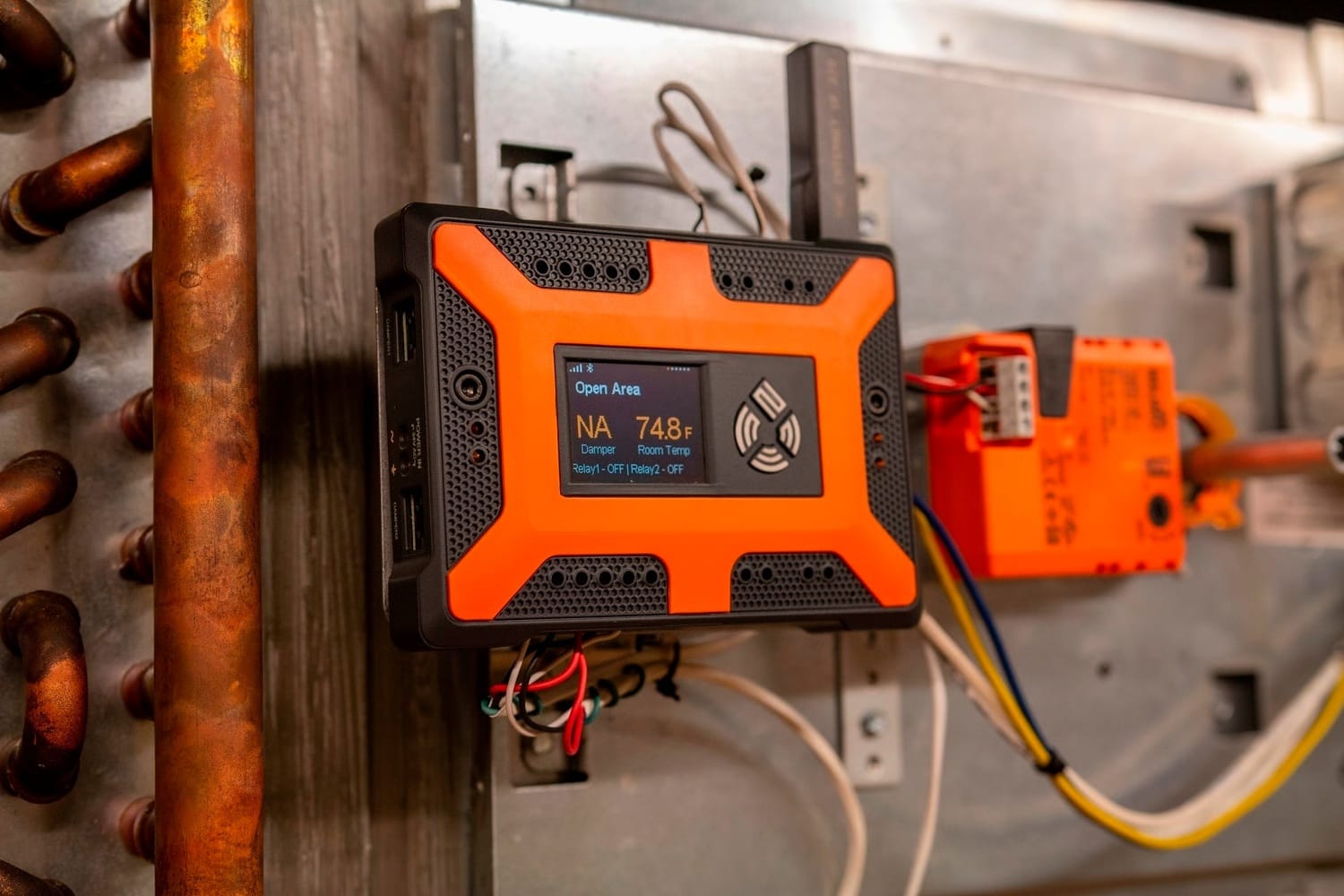 75F Building Automation Company - NatNavi