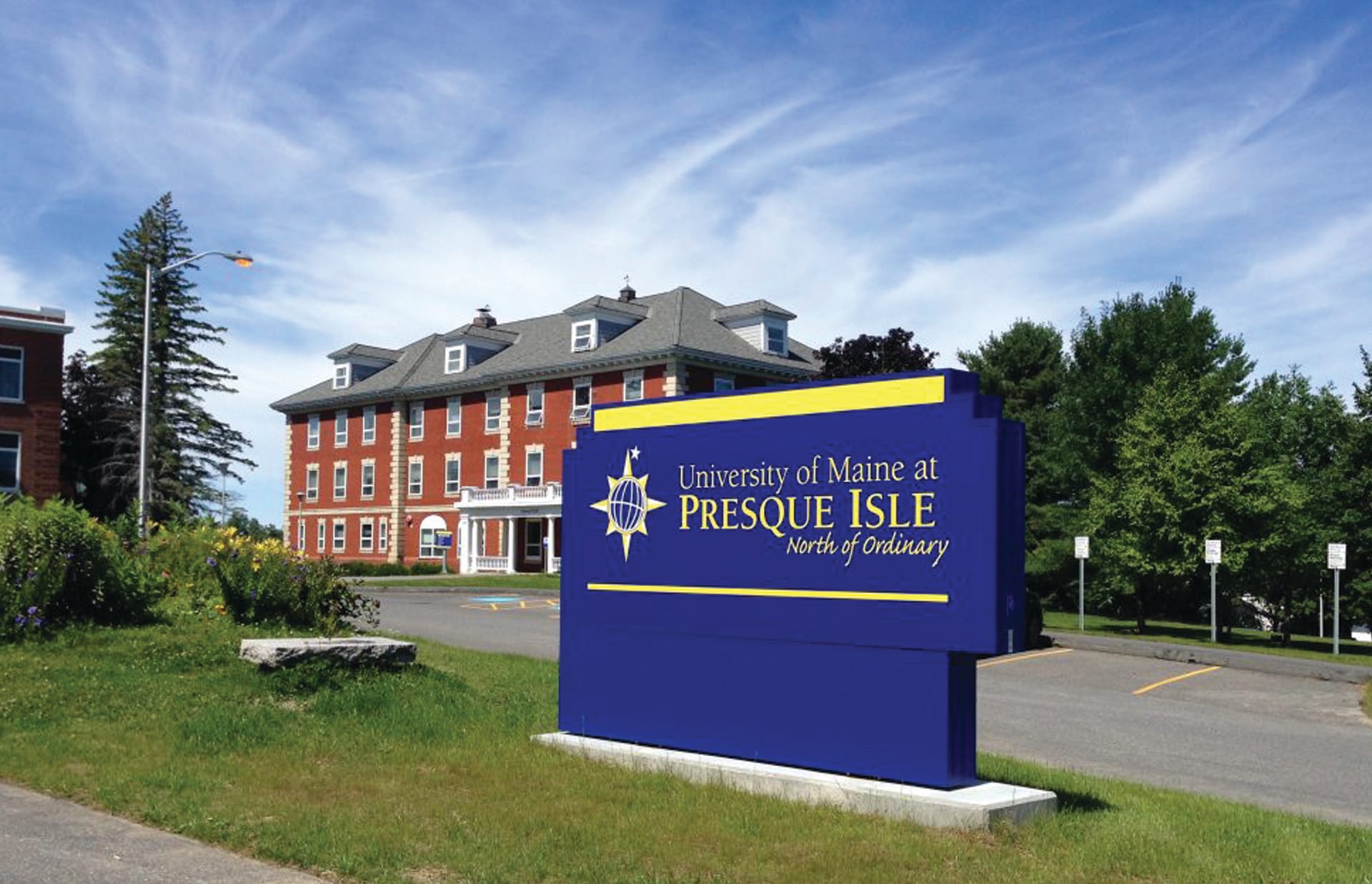 University of Maine at Presque Isle - NatNavi