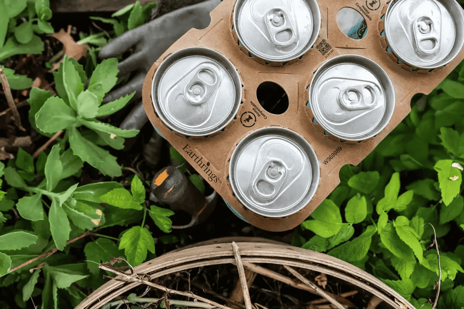 Earthrings Recyclable Beverage Rings - NatNavi